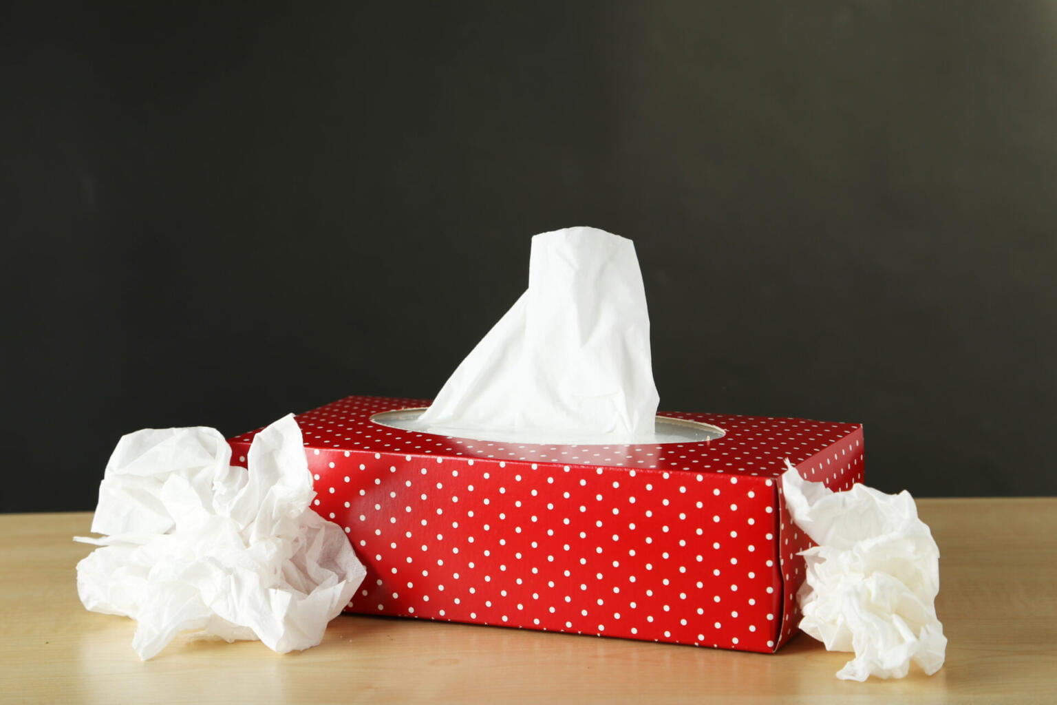 Facial Tissue like Kleenex Tested for Indications of PFAS -- Guide