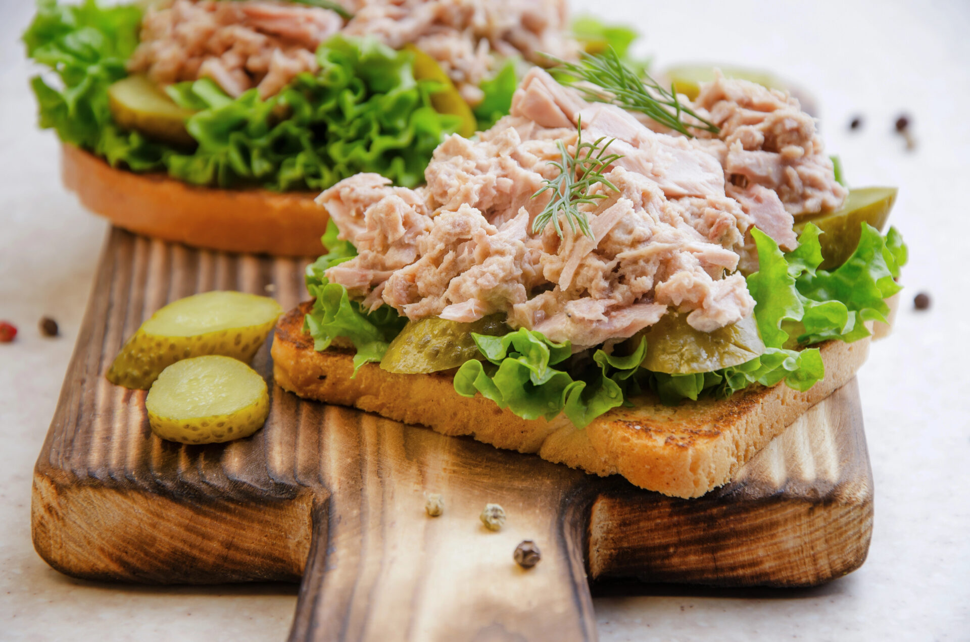 Tuna Tested for Toxic Mercury - Guide - MAMAVATION