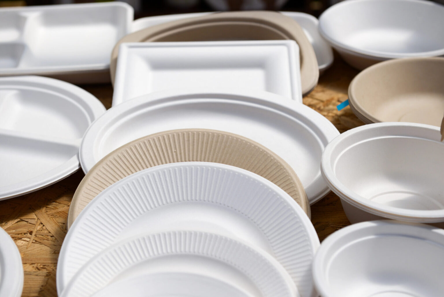 Safest Disposable Paper Plates - Buying Guide - MAMAVATION